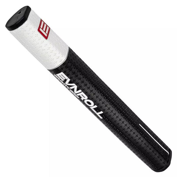 Evnroll Gravity Grip Press Zero Putter Grip - Golf Vault