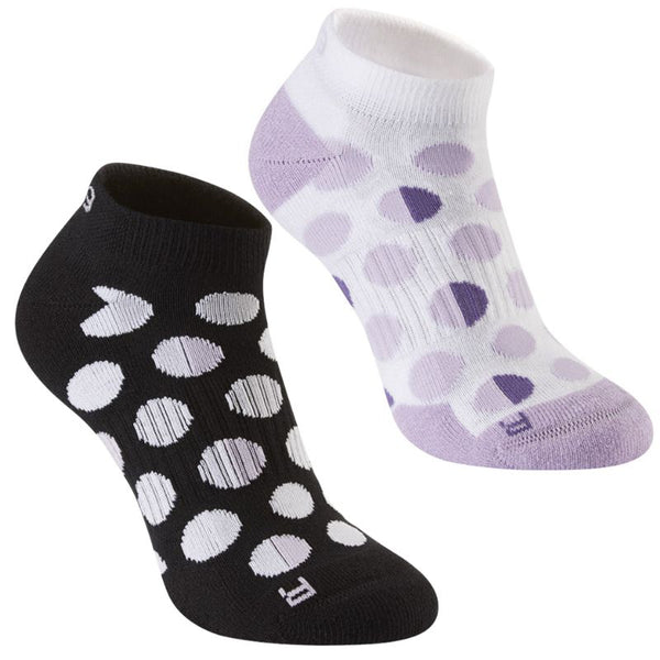 PING Women's Split Ball Sock - 2 Pack - Golf Vault