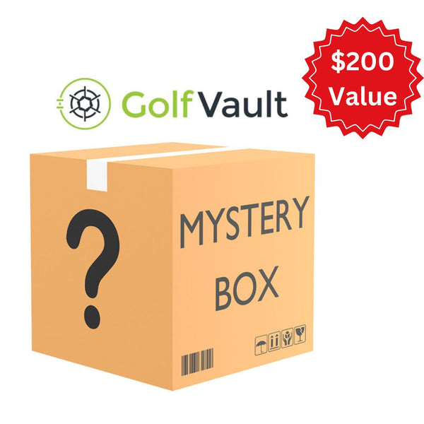 Golf Vault Mystery Box - $200 Value