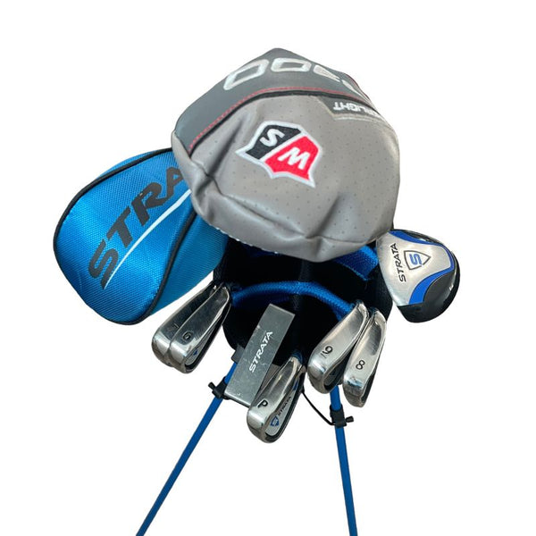 Callaway Men's Strata 12-Piece Package Set - Used - Golf Vault