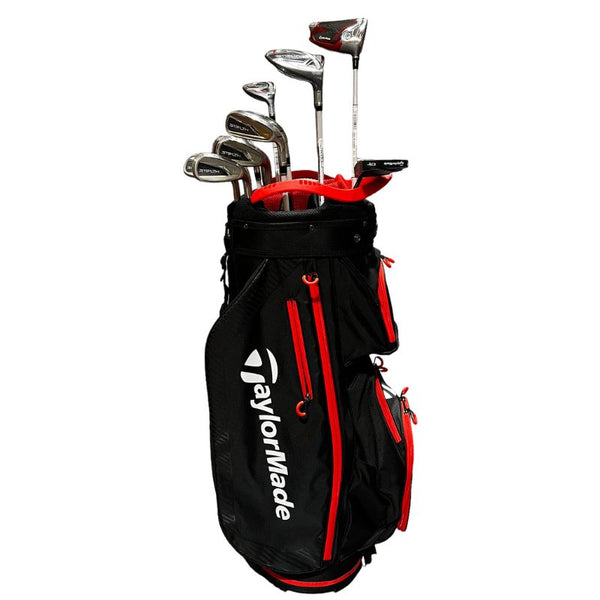 TaylorMade Women's Stealth2 HD Complete Package Set - Used - Golf Vault