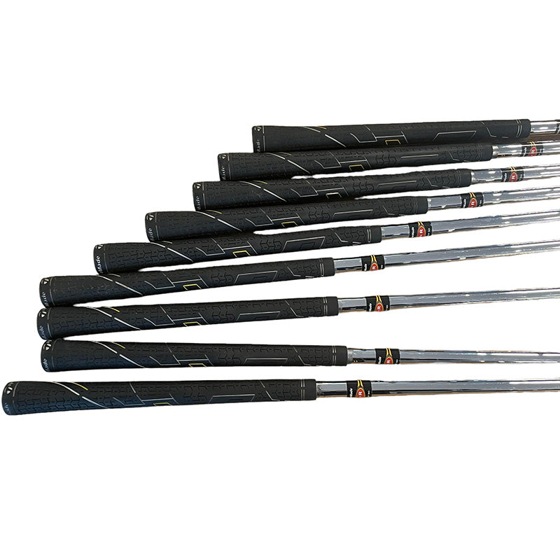 TaylorMade R7 Draw Iron Set - 4-PW, AW, SW - Used - Golf Vault