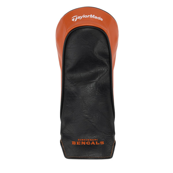 TaylorMade x NFL Cincinatti Bengals Headcover - Golf Vault