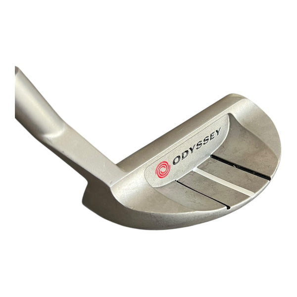 Odyssey X-ACT Chipper | Best Golf Chippers | Shop Now - Golf Vault