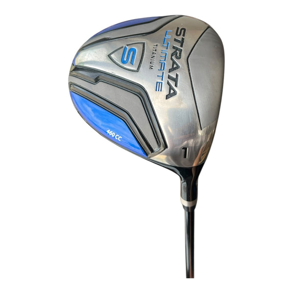 Men's Strata 12-Piece Golf Club Set | Callaway Golf Clubs - Golf Vault