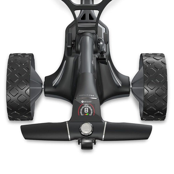 Motocaddy M7 Remote Electric Cart | Golf Carts for Sale - Golf Vault