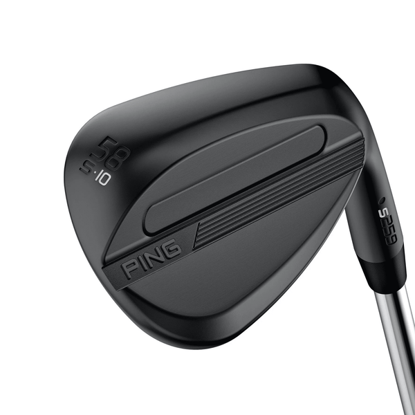 PING s259 Wedge - Midnight (Steel) - Build Your Own - Golf Vault