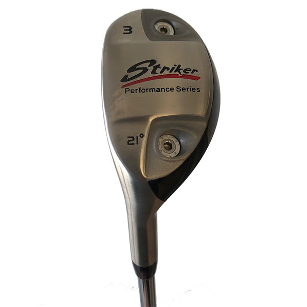 Striker Performance Series Hybrid - Steel Shafts - Golf Vault